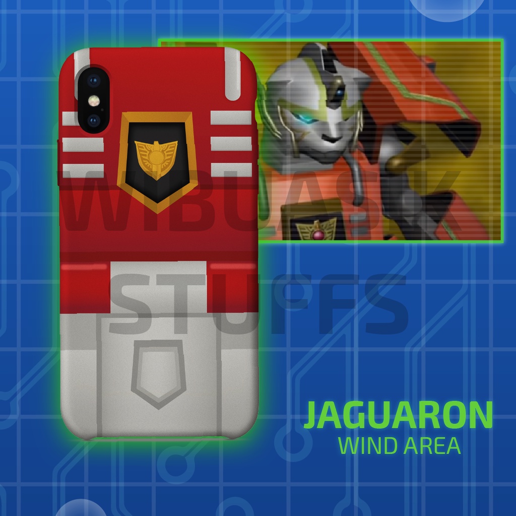 Jual Case Anime Webdiver Web Diver Jaguaron | Shopee Indonesia