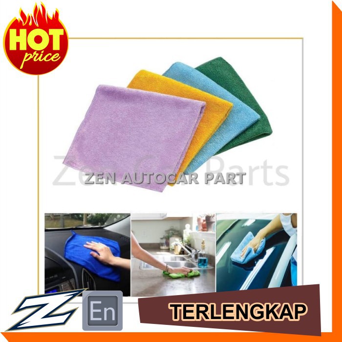 Jual LAP SERAT FIBER MIKRO 30 x 30CM | Shopee Indonesia