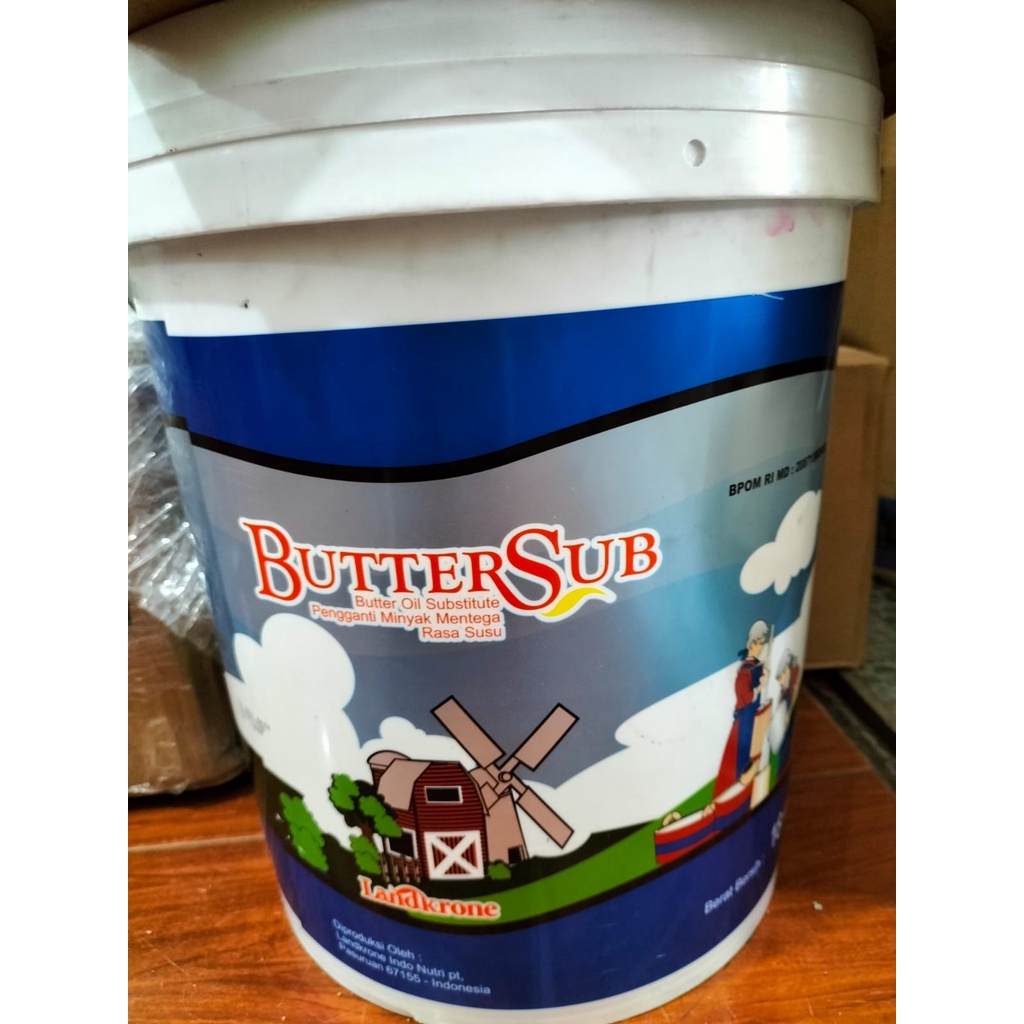 Jual Buttersub Milky BOS Repack | Shopee Indonesia