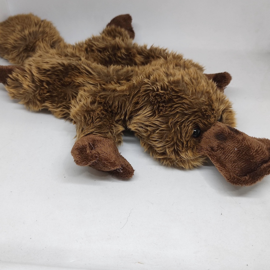 Jual Boneka Tangan (Hand Puppet) Model Kucing/Platipus/Burung Hantu ...