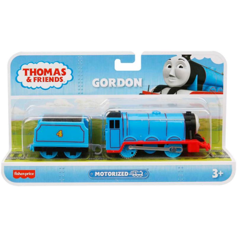 Jual MATTEL, Thomas & Friends Motorized - Shane/Gina/Kevin/Emily/Gordon ...