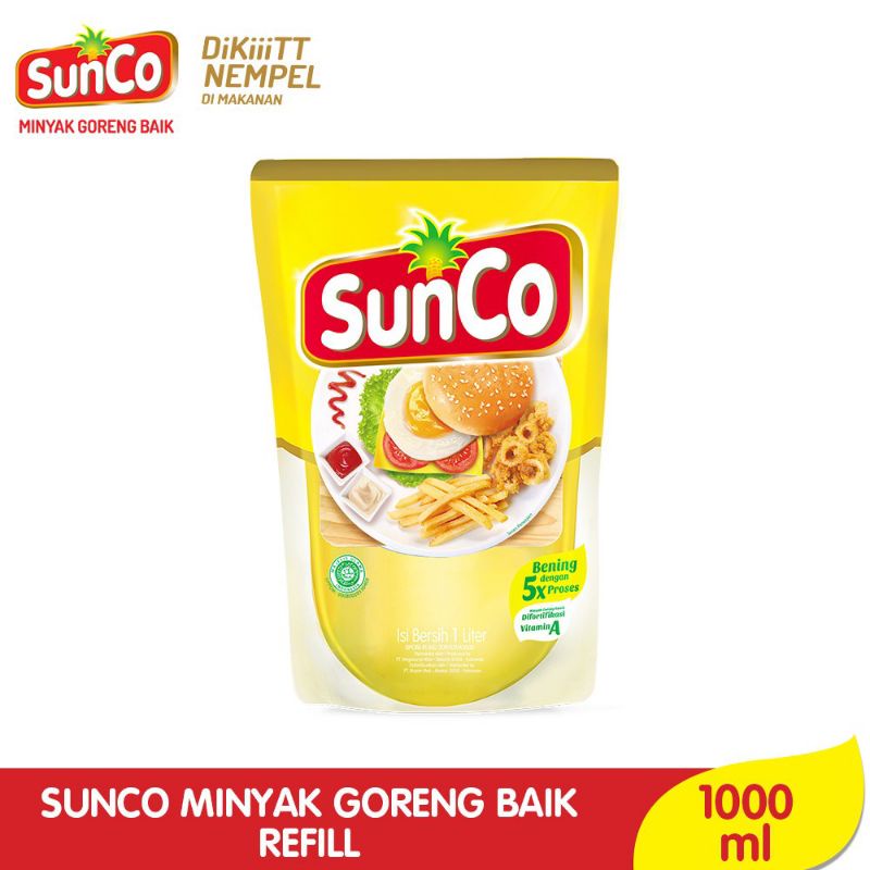 Jual 1 Liter Minyak Goreng Terlengkap & Harga Terbaru Juni 2026 ...