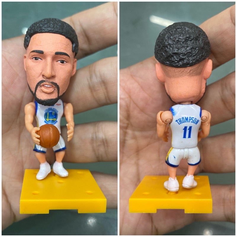 Jual Figure miniatur Pemain Basket NBA / Mini Figure Basket Kobe Bryant ...