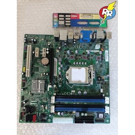 Jual Motherboard Acer Q65 Socket 1155 4 Slot Ram | Shopee Indonesia