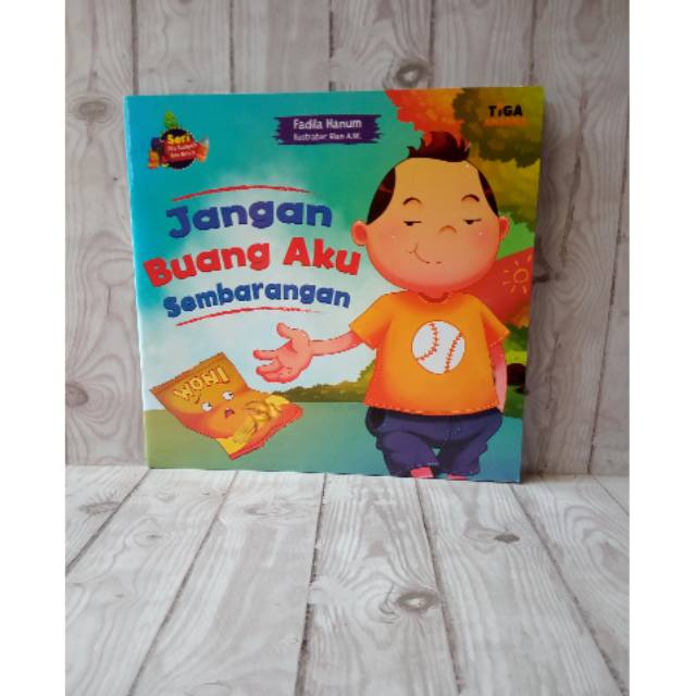 Jual Jangan buang aku sembarangan | Shopee Indonesia