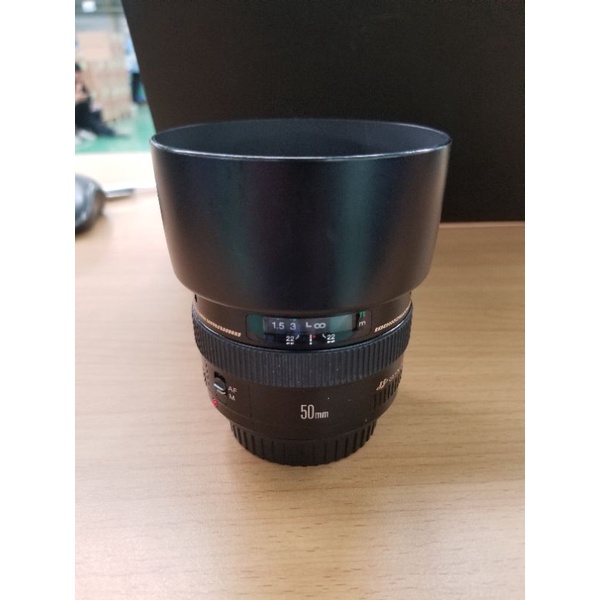 Jual Lensa fix canon 50 mm f1.4 | Shopee Indonesia