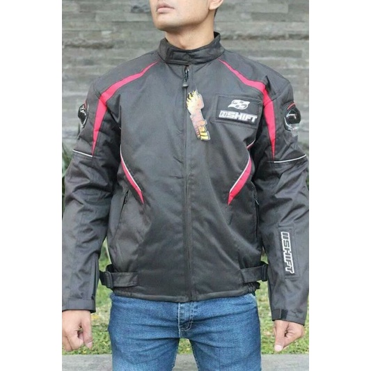 Jual Jaket Motor Touring jaket brutal safety Tebal pria outdoor ...