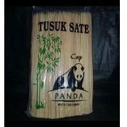 Jual Tusuk Sate Cap Panda berat 500gr | Shopee Indonesia