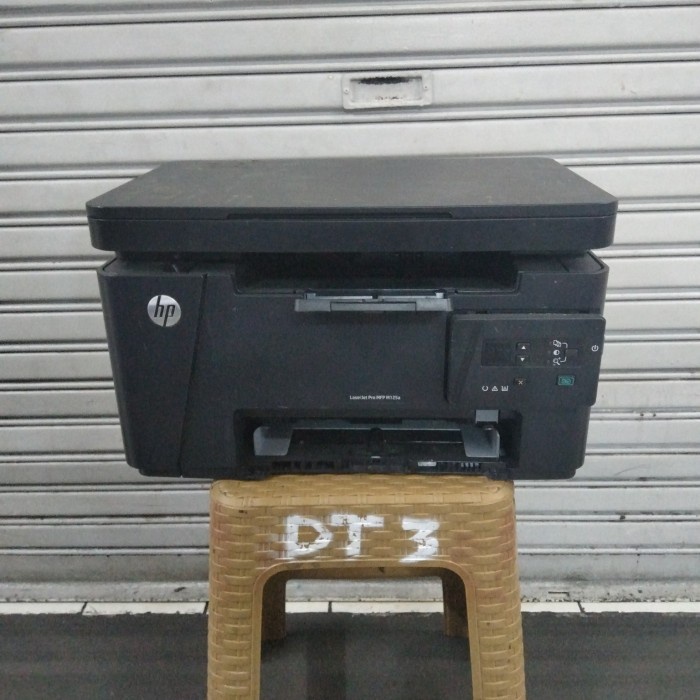 Jual printer hp LaserJet pro mfp m125/126 series di jual murah | Shopee ...