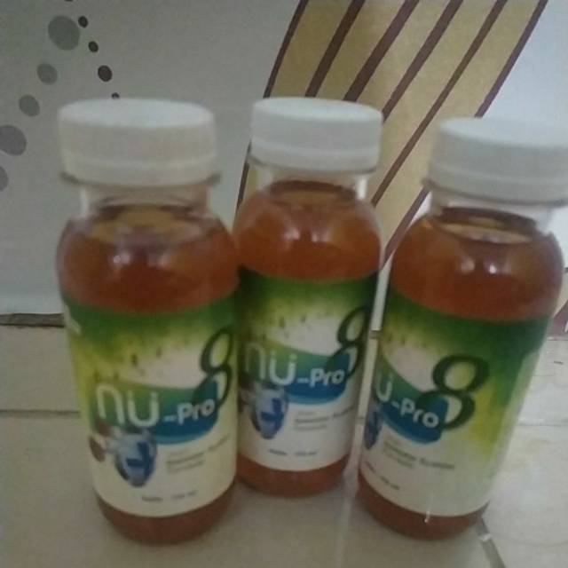 Jual nu-pro 8 (probiotik kompleks) | Shopee Indonesia