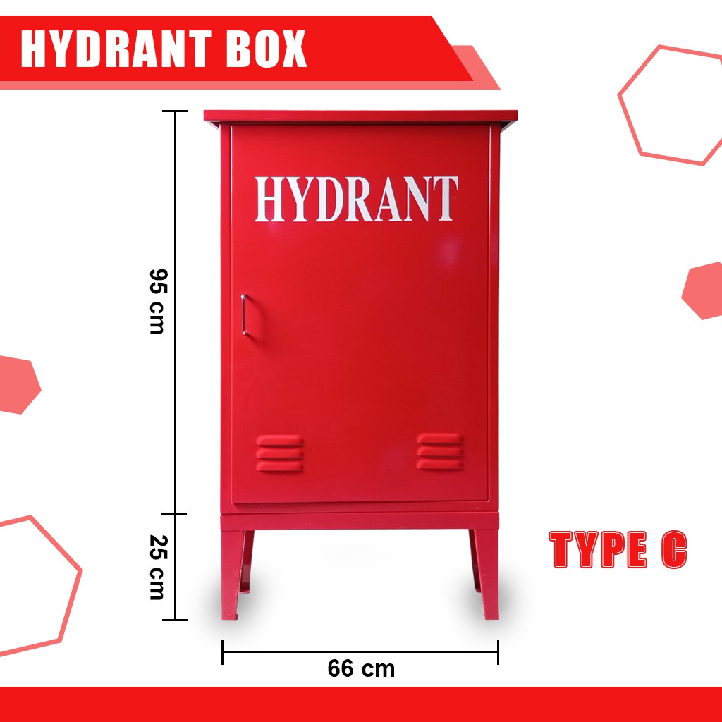 Jual Box Hydrant Type C (Tanpa Kaca) | Shopee Indonesia