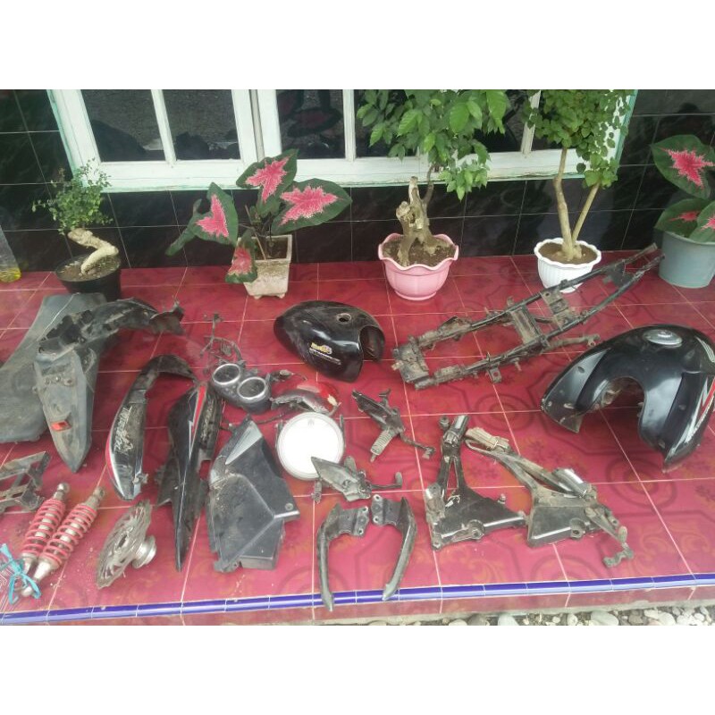 Jual part tiger | Shopee Indonesia