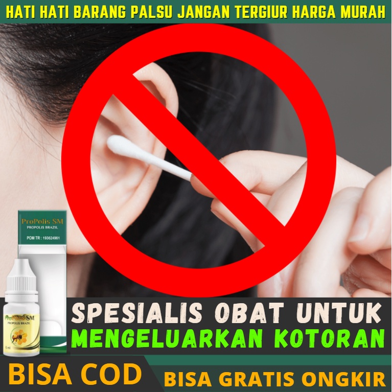Jual Obat Tetes Telinga Untuk Mengeluarkan Kotoran Di Bagian Dalam ...