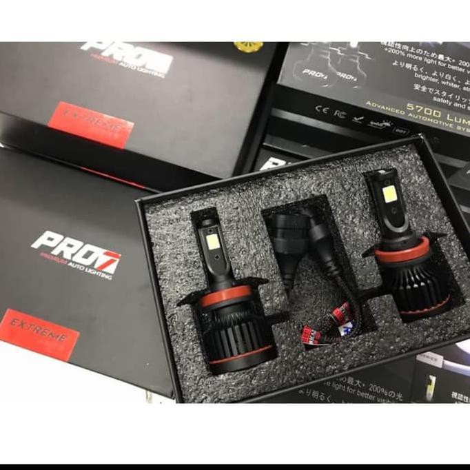Jual BARU LED LAMPU MOBIL - LED PRO 7 EXTREME AUTO LIGHTING HB3/9005 #3 ...