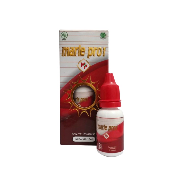 Jual MARIE PRO OBAT TETES HERBAL | Shopee Indonesia