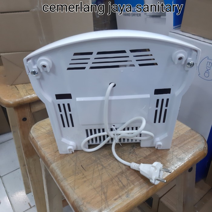 Jual Produk Terbaru - Hand Drayer Subron Pengering Tangan Kamar Mandi ...