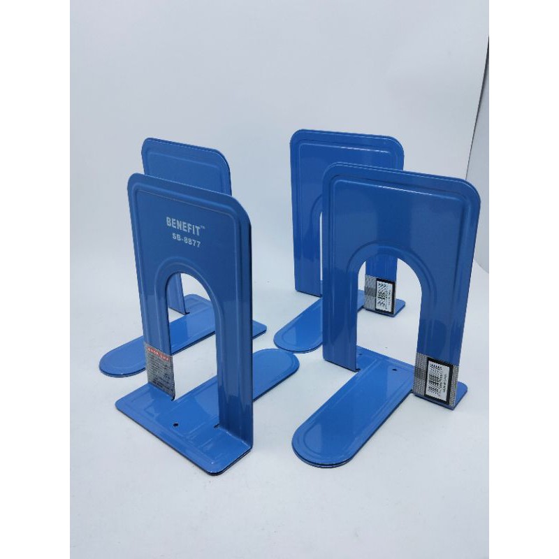Jual penyangga buku besi(book end) | Shopee Indonesia
