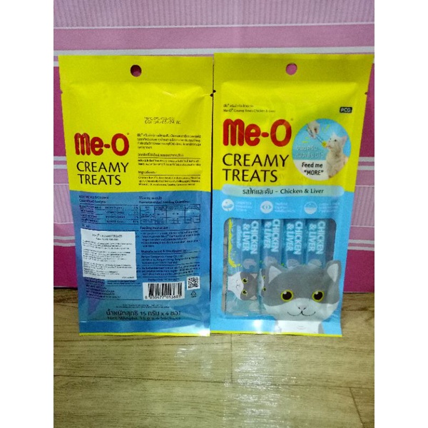 Jual Meo Creamy Treats | Shopee Indonesia