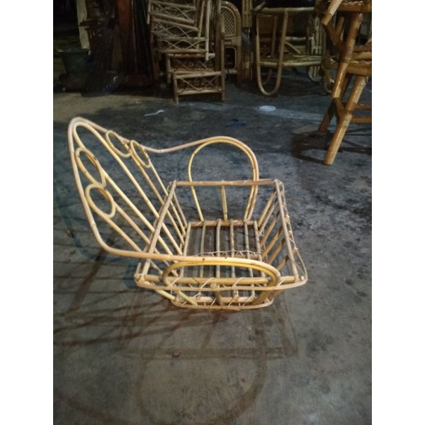 Jual Keranjang Parcel Rotan Hampers Rotan Sender 40 x 30cm | Shopee ...