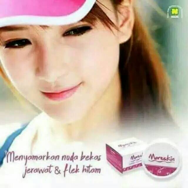 Jual moreskin loose powder ori nasa | Shopee Indonesia
