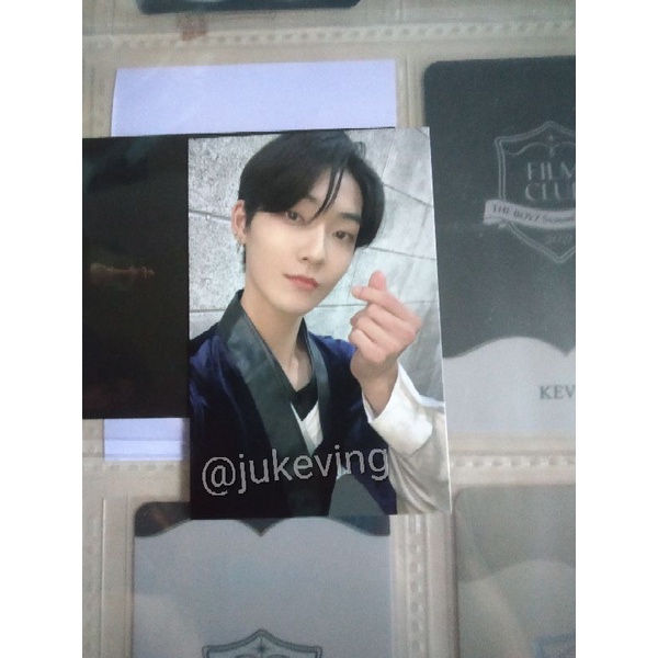 Jual PC The Boyz Kevin RTK Hwarang (BOOKED) | Shopee Indonesia