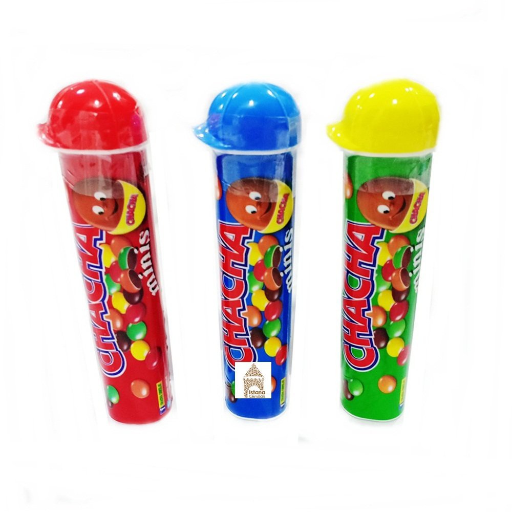 Jual Delfi ChaCha Minis 37 gr - Delfi Cha Cha Minis Chocolate 37 gr ...