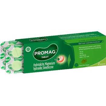 Jual PROMAG TABLET PACK (4 BOX) | Shopee Indonesia