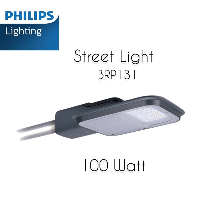 Jual Philips Lampu PJU LED 100 Watt/Street Light BRP131 LED100 | Shopee ...