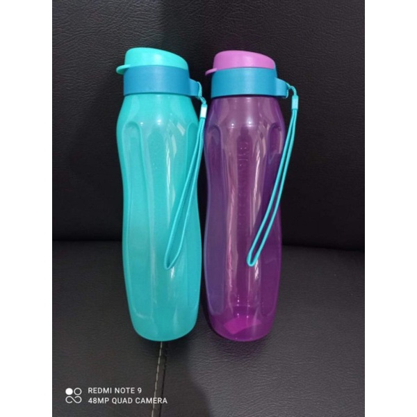 Jual Eco bottle botol minum tupperware 1 liter | Shopee Indonesia