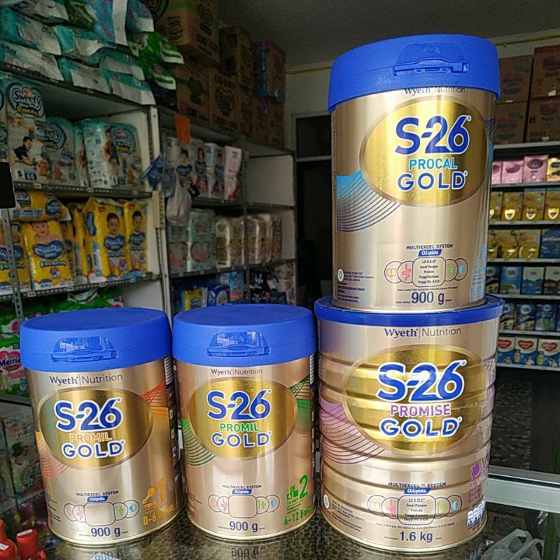 Jual S26 PROMIL GOLD 1 / PROMIL GOLD 2 / PROCAL GOLD 3 / PROMISE GOLD 4 ... Jual S26 PROMIL GOLD 1 / PROMIL GOLD 2 / PROCAL GOLD 3 / PROMISE GOLD 4 ...