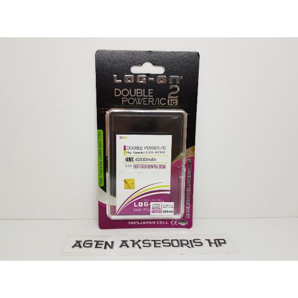 Jual Baterai Evercross S55B Genpro Boleh 4G LTE Batre Evercross Genpro ...