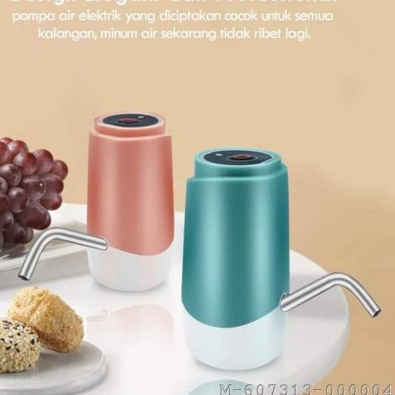 Jual POMPA GALON ELEKTRIK/DISPENSER ELECTRIC/ALAT MINUM/AIR/GALON/MURAH ...