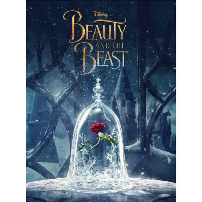 Jual Beauty and the Beast Novelization- Disney Writers ( BUKU NOVEL ...