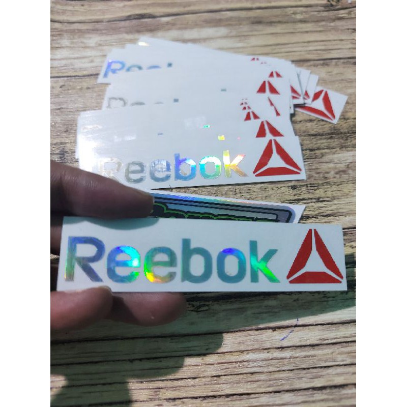 Jual STICKER STIKER REEBOK CUTTING | Shopee Indonesia