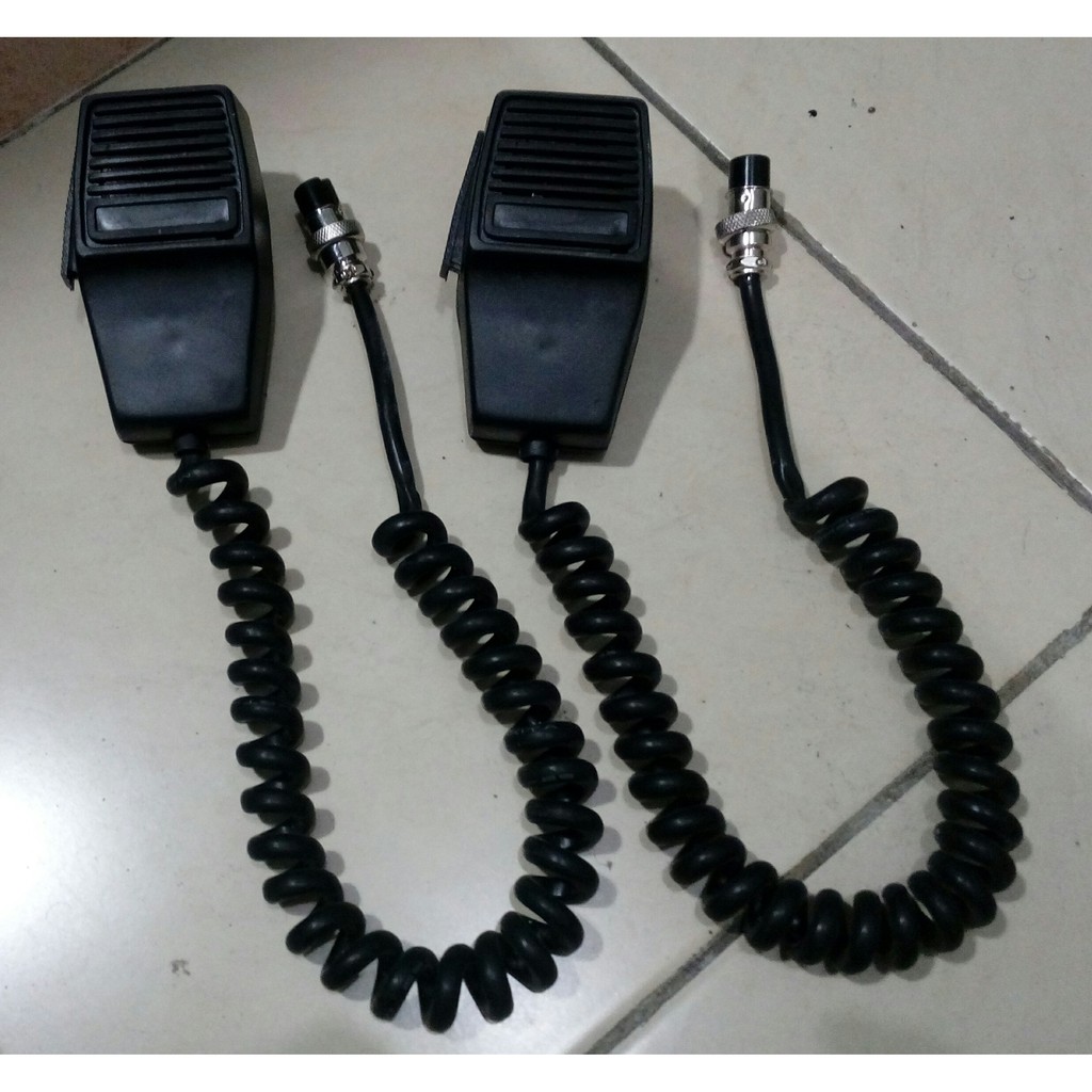 Jual EXTRA MIC RADIO HF HOMEBREW | Shopee Indonesia