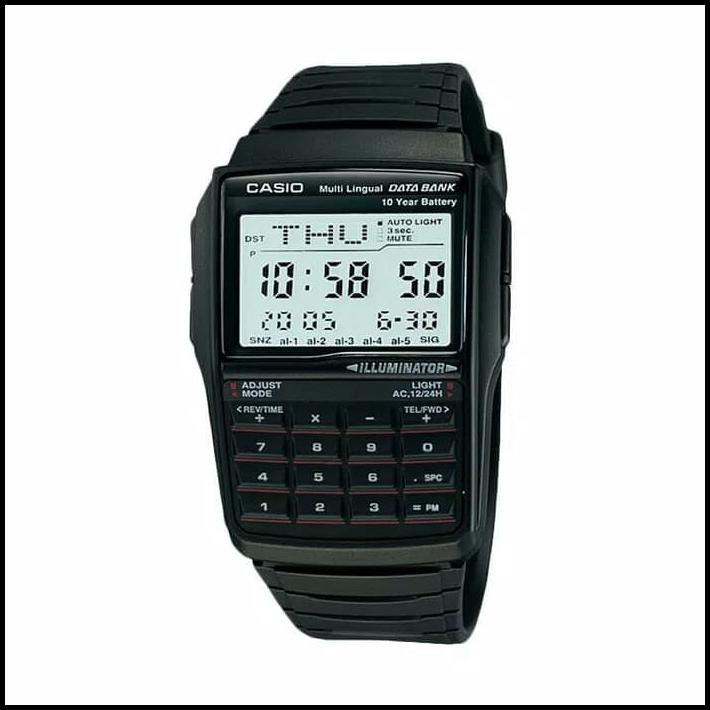 Jual CASIO DATABANK CALCULATOR DBC MURAH MERIAH | Shopee Indonesia