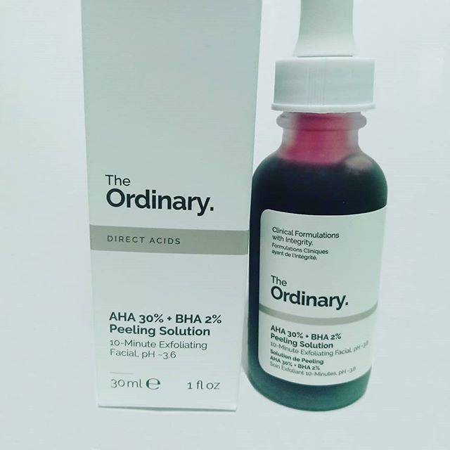 Jual The Ordinary - AHA 30% + BHA 2% peeling solution (share in jar 5ml ...