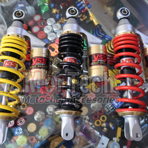Jual Shok Shockbreaker Shock YSS Tabung G+ GPlus Gold Series Vario 125/150 Fi Beat Scoopy Vario ...