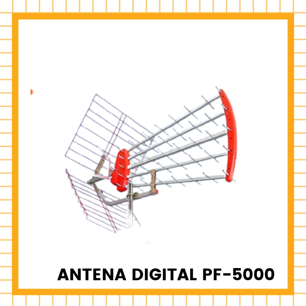 Jual ANTENA PF5000 / ANTENA DIGITAL PF-5000 (ANTENA LUAR) | Shopee ...