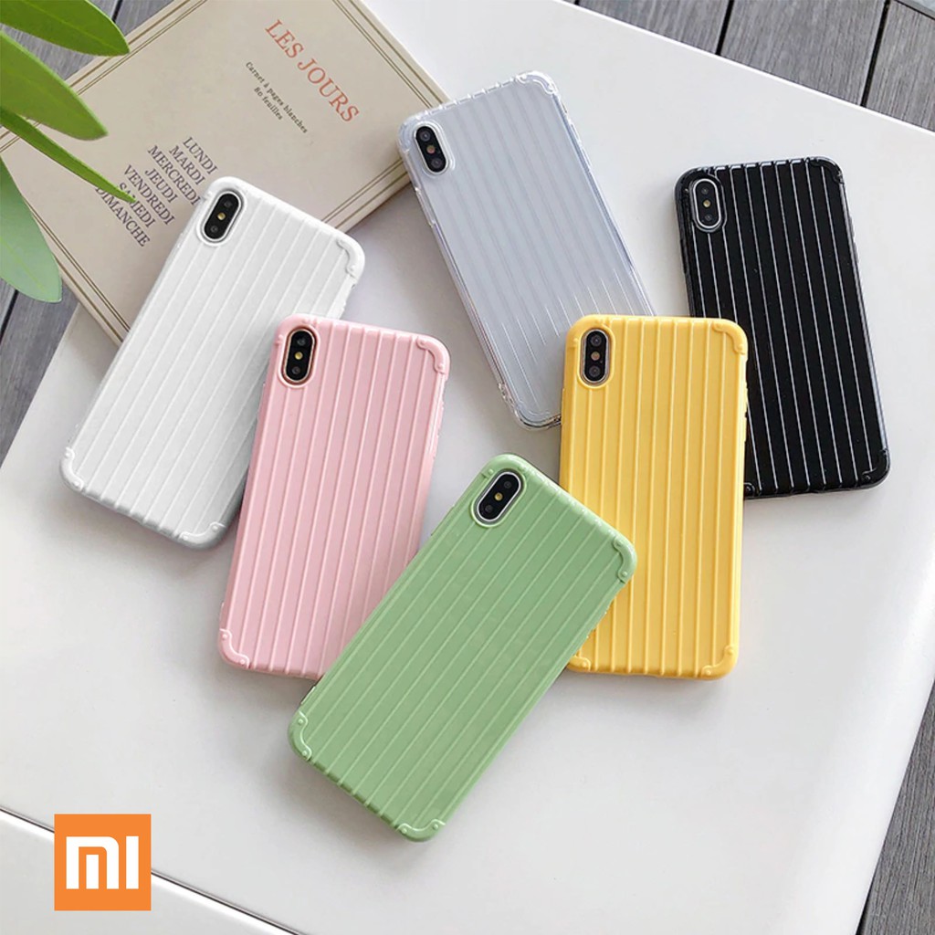Jual SoftCase Koper Trunk Case Xiaomi Redmi 4A 5A 6A 7A 9A | Shopee ...