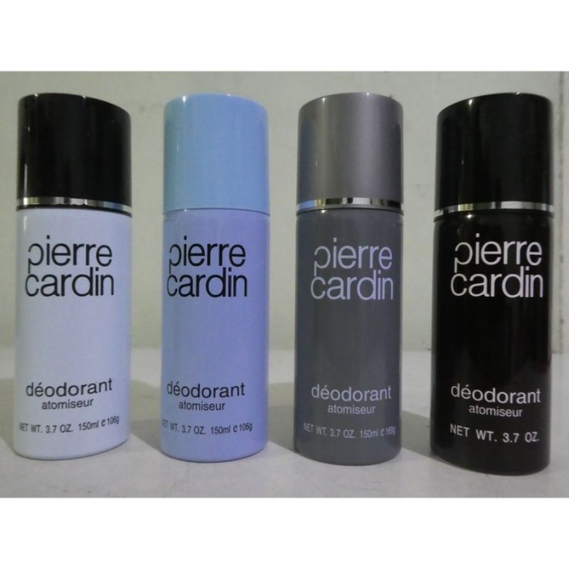 Jual Piere Cardin Deodorant Parfum 150 ml | Shopee Indonesia
