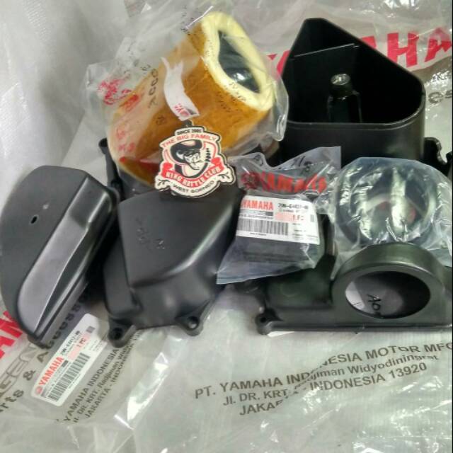 Jual Box filter udara saringan udara rx king original | Shopee Indonesia