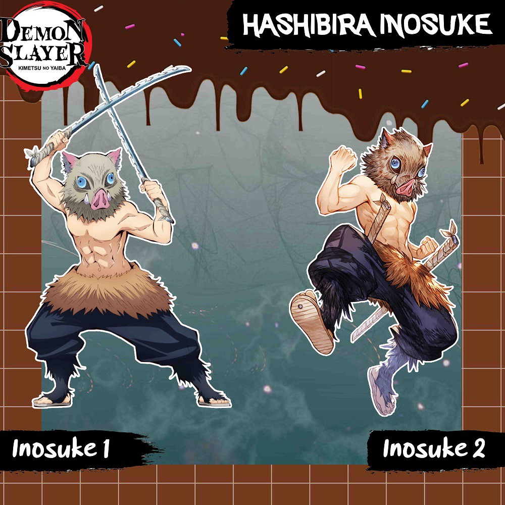 Jual Standee Demon Slayer / Standee Kimetsu no Yaiba / Standee custom ...
