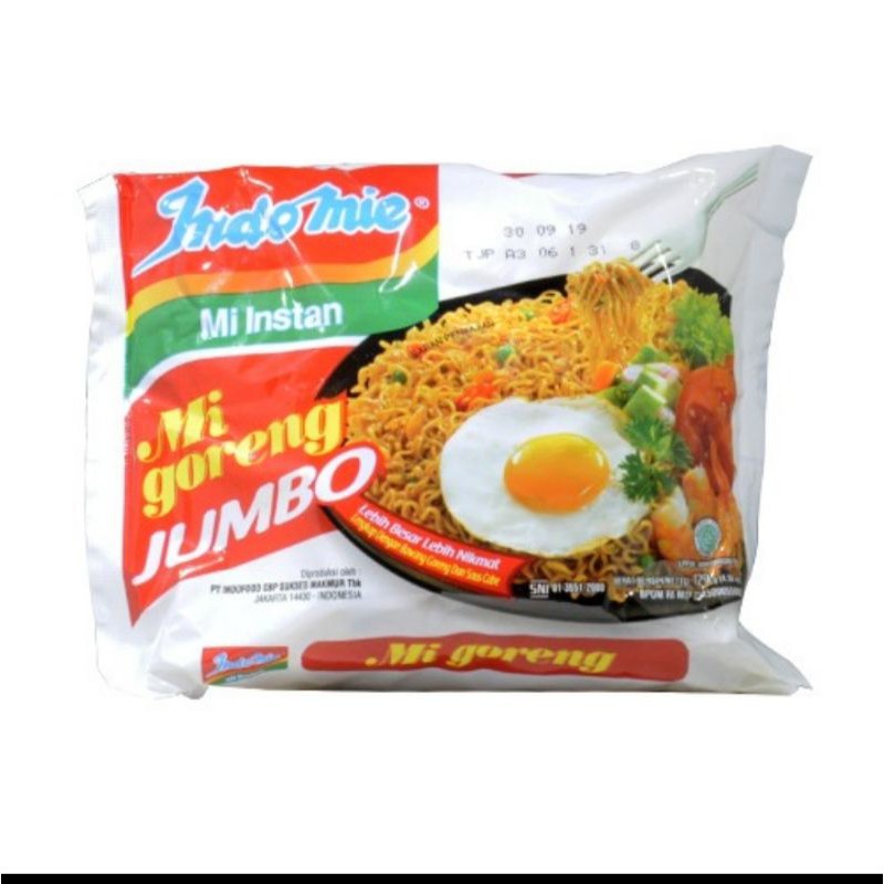 Jual Indomie Jumbo Mie Goreng Spesial | Shopee Indonesia