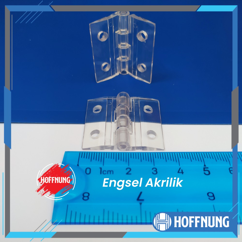 Jual Engsel Lubang Akrilik 25x35 30x35 45x35 65x42 Tranparant Acrylic ...