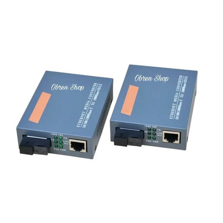 Jual Netlink Htb-Gs-03 A/B Converter Gigabit Fiber Optic Media ...