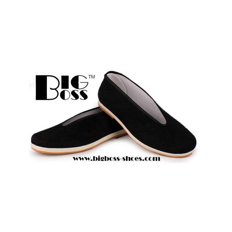 Jual Sepatu Big boss olahraga wingchun, taekwondo, karate, kungfu ...