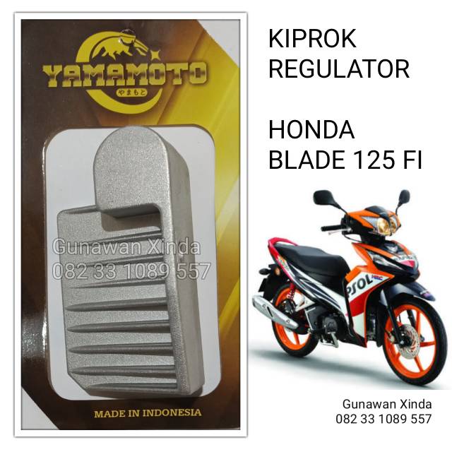 Jual KIPROK BLADE 125 FI | Shopee Indonesia