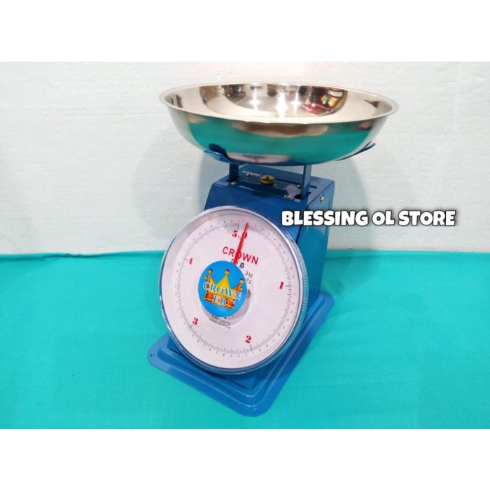 Jual Produk Unggulan Timbangan Jarum Manual Camry 15 Kg /Timbangan Buah ...