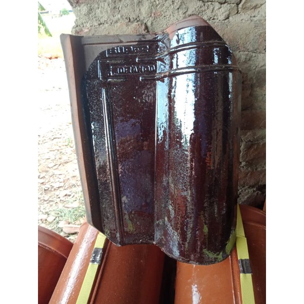 Jual Genteng Press Morando Jatiwangi (Harga per10biji) | Shopee Indonesia